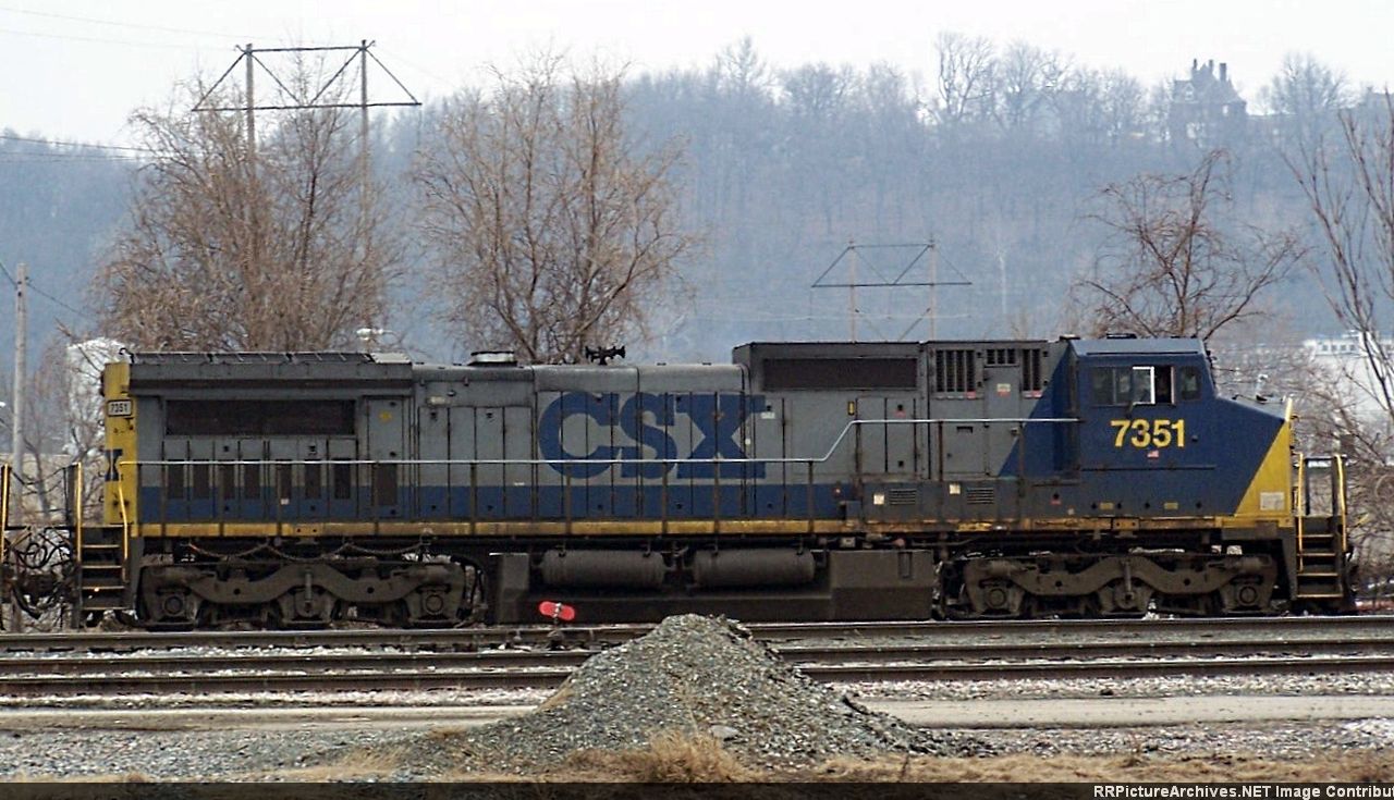 CSX 7351